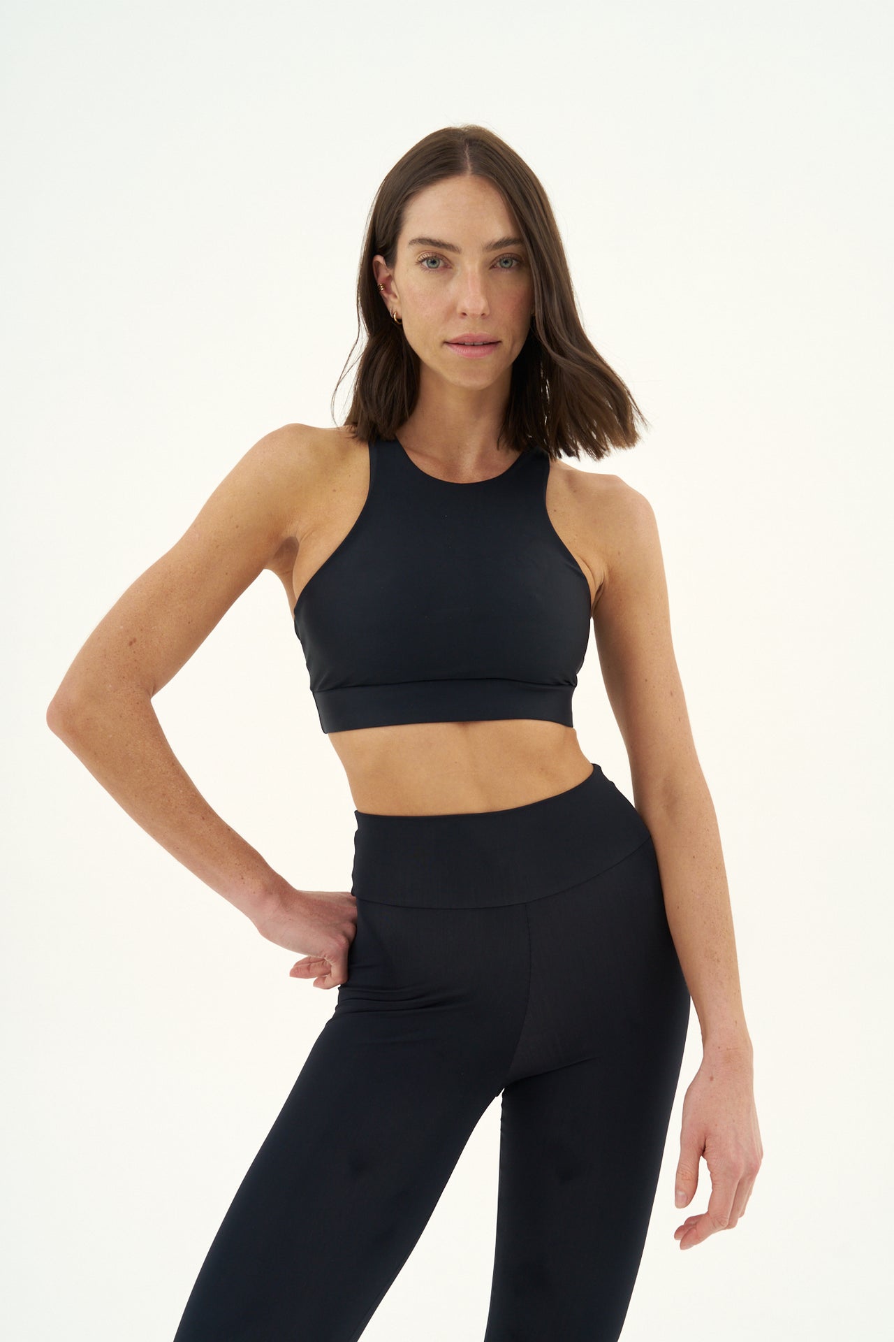 Top Sport Curve Black – Melt Internacional